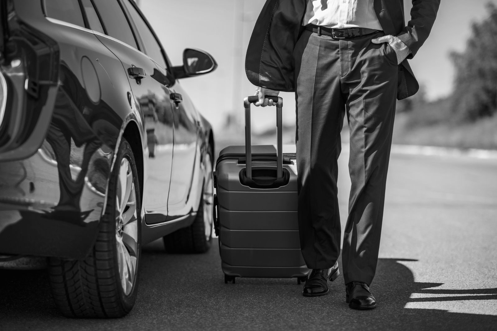 Corporate Car Service | Knoxville VIP Transportation